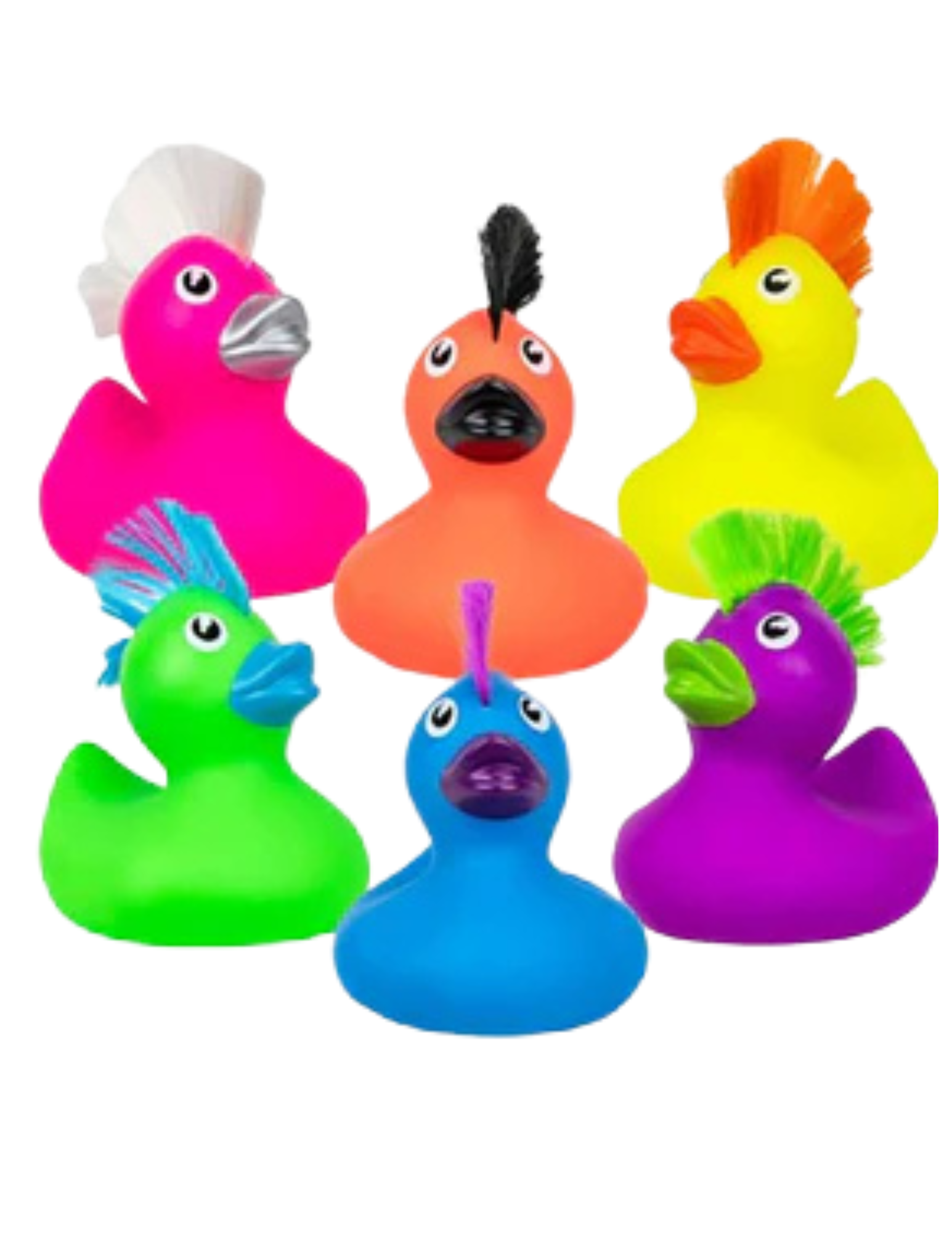 2" Mohawk Duck – Duck Yeah!